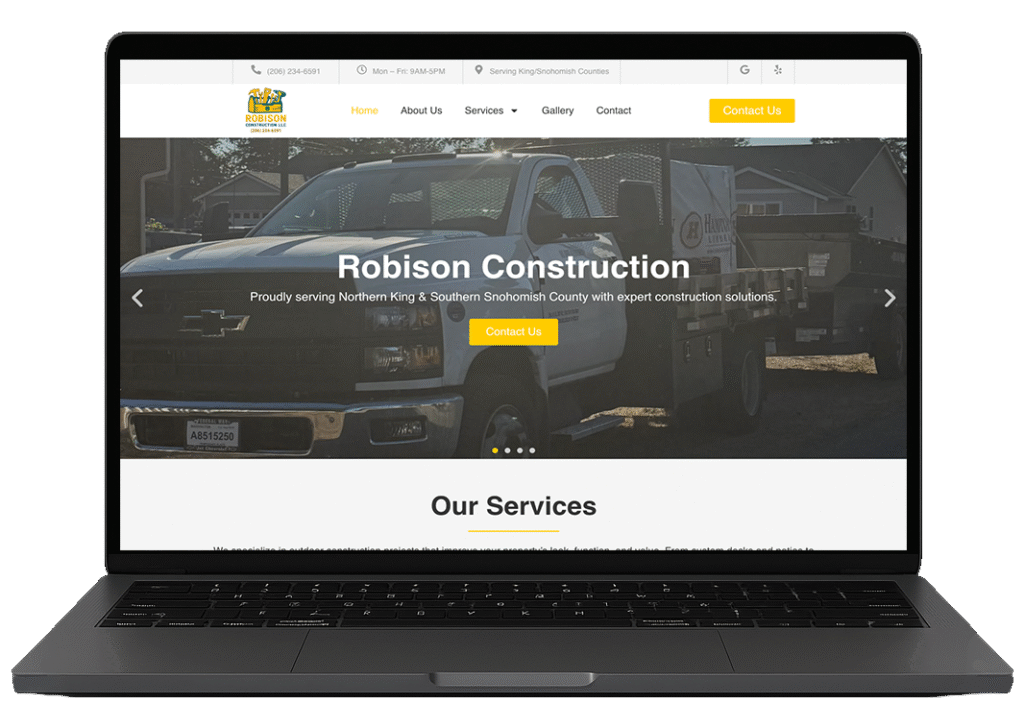 Projects – North Shore Web Design